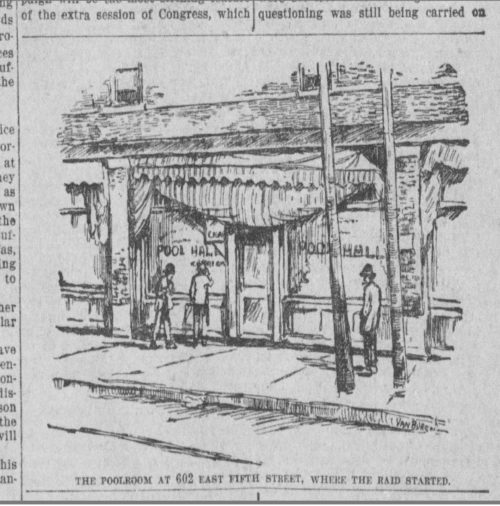 Joe Raimo and the Black Hand Part 2 - Gangland Wire