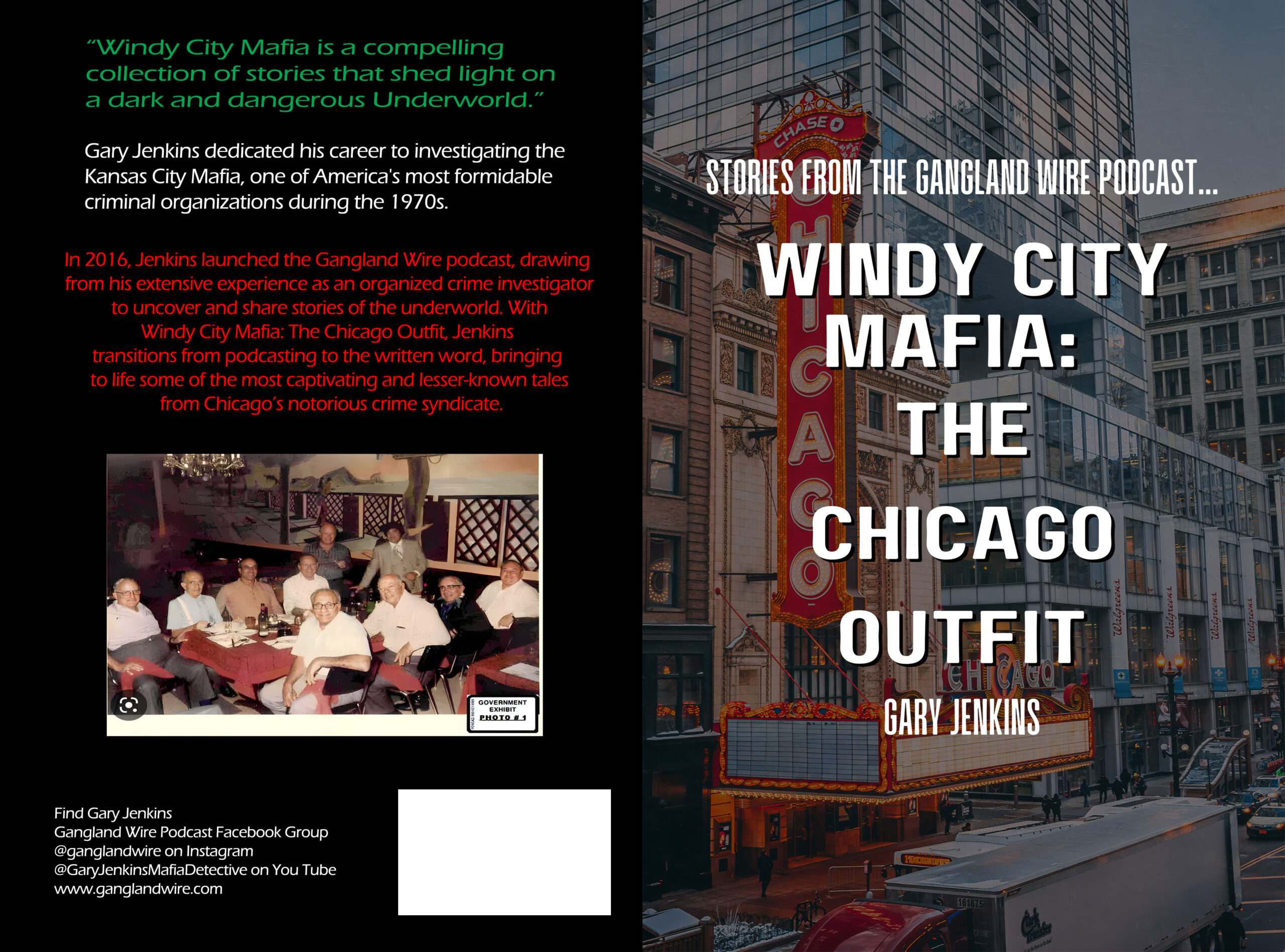 Tony Spilotro Had a Bad Day - Gangland Wire